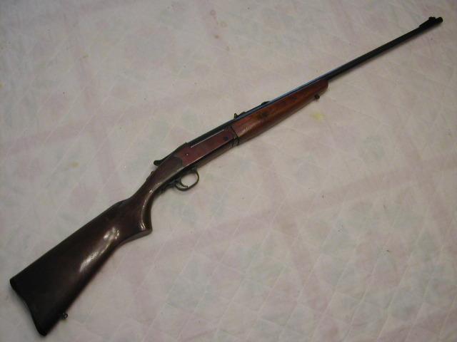 Savage Model 219, 22 Hornet For Sale at GunAuction.com - 8734521