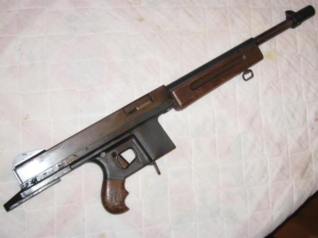 Volunteer Enterprises Commando Mk 9 9mm For Sale at GunAuction.com ...