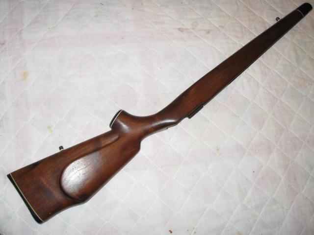 Sporter Stock For 1917 Enfield For Sale at GunAuction.com - 8754804