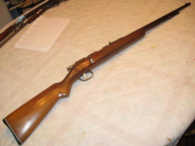 Savage Model 3 22lr For Sale at GunAuction.com - 8829536