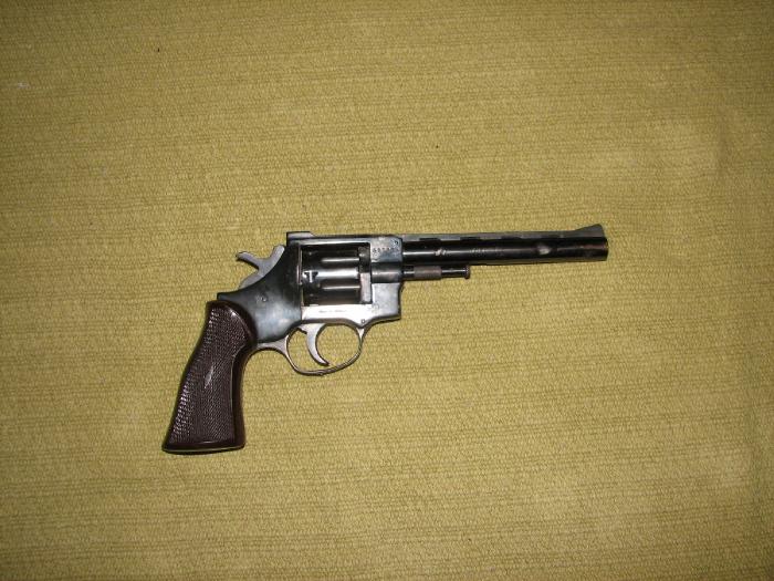 Arminus Arminius 22 Mag Hw7 For Sale at GunAuction.com - 8831333