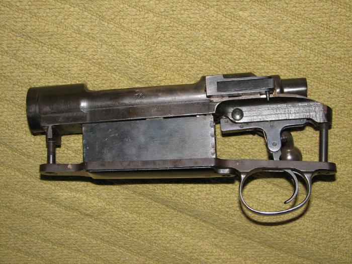 Enfield 1917 Action For Sale at GunAuction.com - 8839471