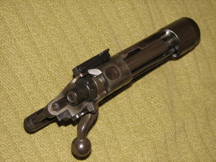 Enfield 1917 Action For Sale at GunAuction.com - 8839471