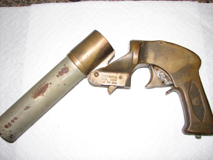 Columbia Appl.Corp Flare Gun Mod. 3 For Sale at GunAuction.com - 8870131
