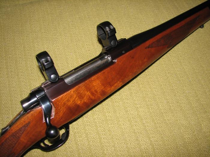 Ruger M77 Rl 257 Roberts Ackley Improved For Sale at GunAuction.com ...
