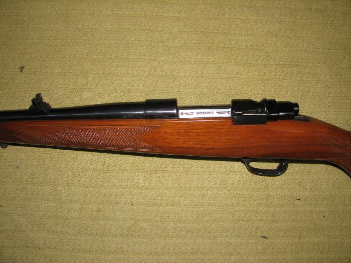 Interarms Mark X Mini Mauser 223 Rem. For Sale at GunAuction.com - 8877505