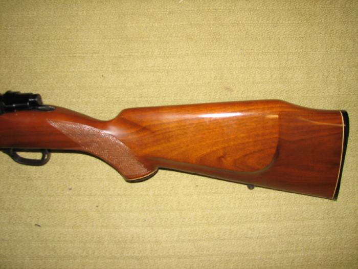 Interarms Mark X Mini Mauser 223 Rem. For Sale at GunAuction.com - 8877505