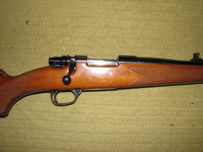 Interarms Mark X Mini Mauser 223 Rem. For Sale at GunAuction.com - 8877505