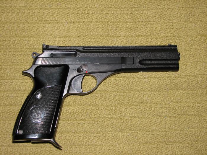 Beretta Model 76 22lr For Sale at GunAuction.com - 8882808