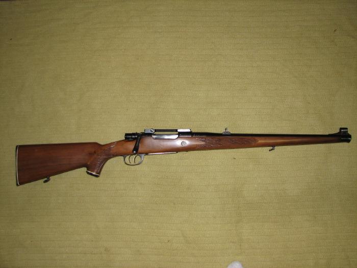 Interarms Mark X Manlicher 308 Win. For Sale at GunAuction.com - 8910407