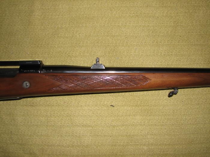 Interarms Mark X Manlicher 308 Win. For Sale at GunAuction.com - 8910407