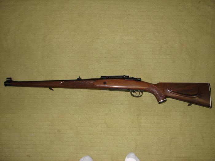 Interarms Mark X Manlicher 308 Win. For Sale at GunAuction.com - 8910407