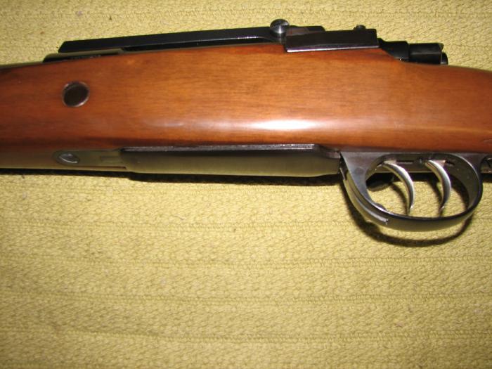 Interarms Mark X Manlicher 308 Win. For Sale at GunAuction.com - 8910407