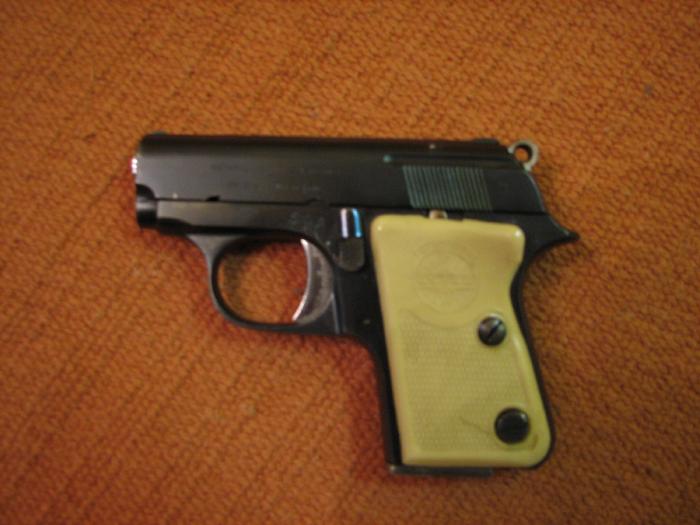 Astra Astra Cub Model 2000...22 Short