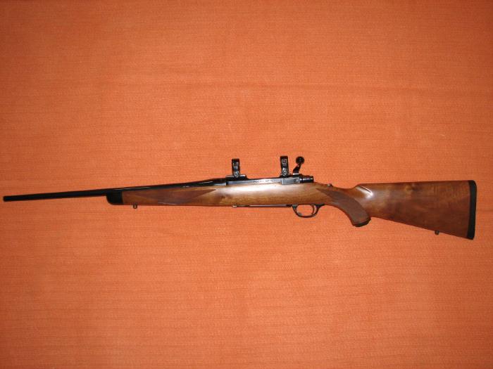 Ruger M77 Rl (Utltalight) 243 Win. For Sale at GunAuction.com - 8945907
