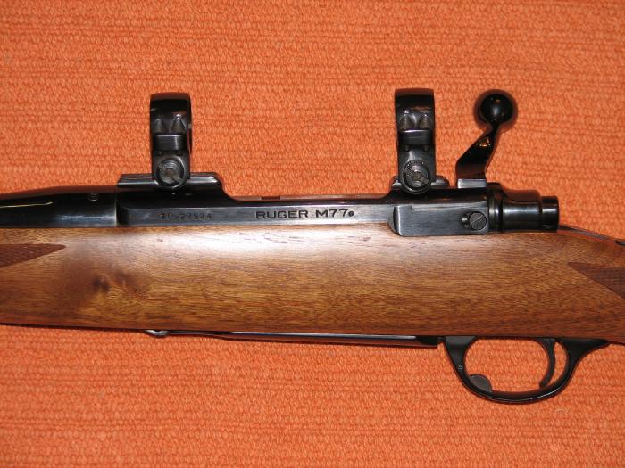 Ruger M77 Rl (Utltalight) 243 Win. For Sale at GunAuction.com - 8945907