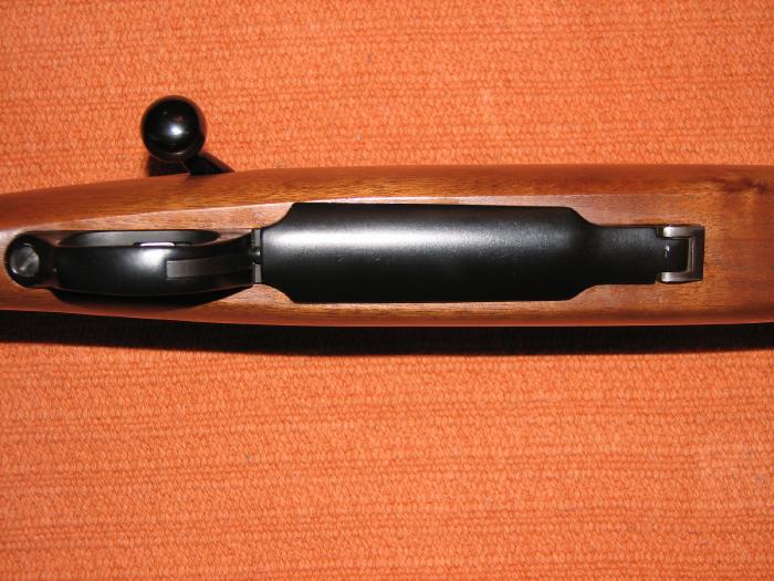 Ruger M77 Rl (Utltalight) 243 Win. For Sale at GunAuction.com - 8945907