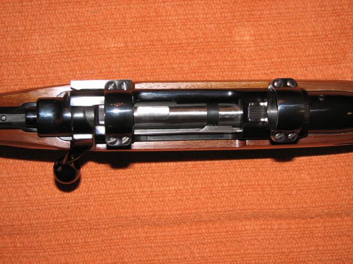 Ruger M77 Rl (Utltalight) 243 Win. For Sale at GunAuction.com - 8945907