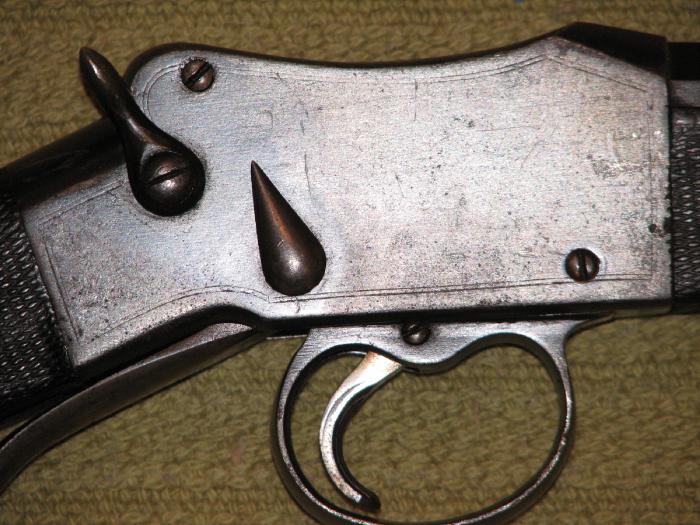 Greener, W.W. Ltd. Greener Martini Rook & Rabbit Rifle 300 Sherwood For ...