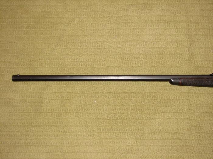 Greener, W.W. Ltd. Greener Martini Rook & Rabbit Rifle 300 Sherwood For ...