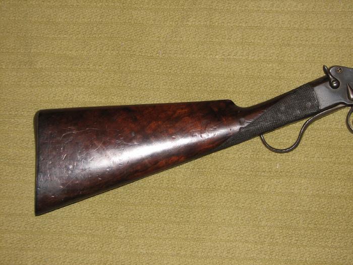 Greener, W.W. Ltd. Greener Martini Rook & Rabbit Rifle 300 Sherwood For ...