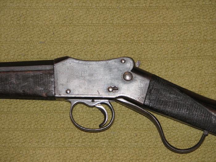 Greener, W.W. Ltd. Greener Martini Rook & Rabbit Rifle 300 Sherwood For ...