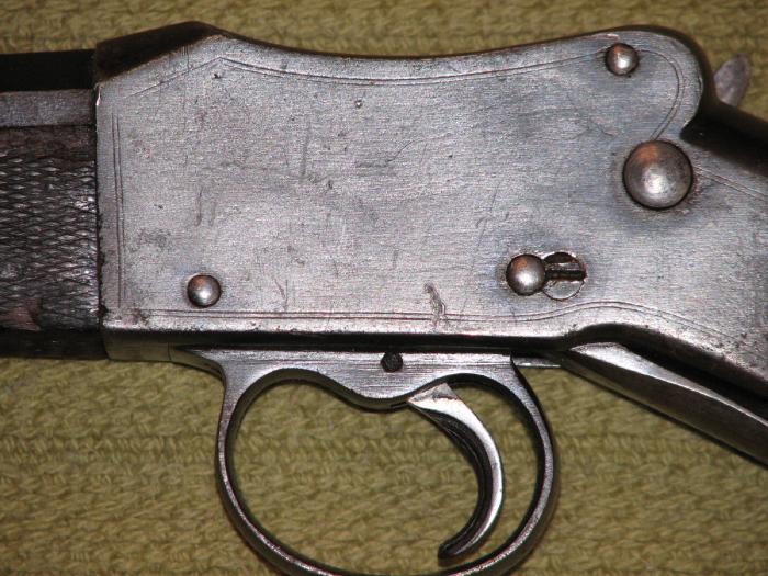 Greener, W.W. Ltd. Greener Martini Rook & Rabbit Rifle 300 Sherwood For ...