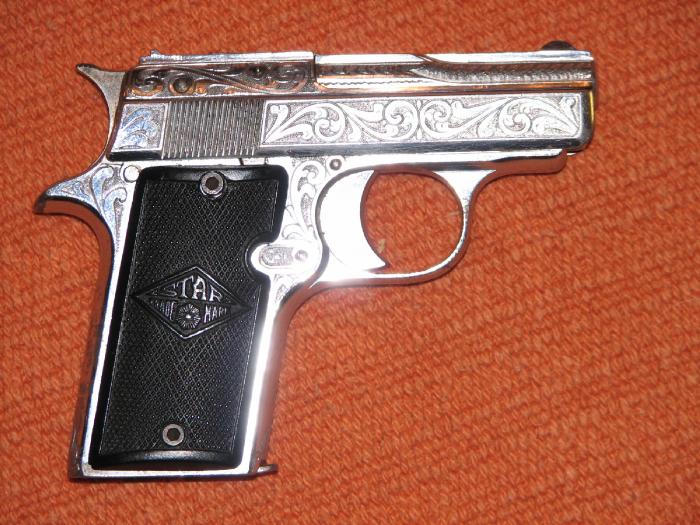 Star Model Co 25 Auto For Sale at GunAuction.com - 8973555