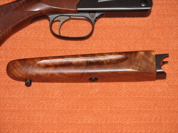 Thompson / Center Arms Thompson Center Arms ... Tcr 87 Action/Stock/Fa ...