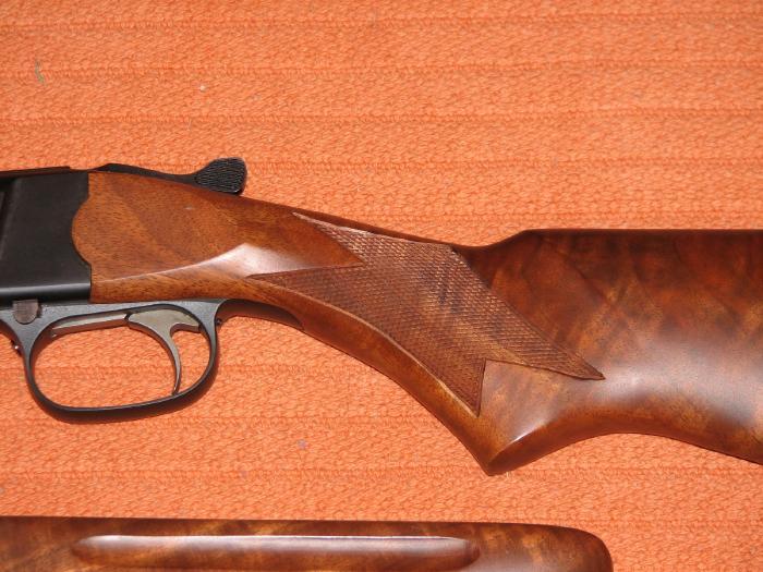 Thompson / Center Arms Thompson Center Arms ... Tcr 87 Action/Stock/Fa ...