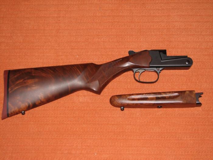 Thompson / Center Arms Thompson Center Arms ... Tcr 87 Action/Stock/Fa ...