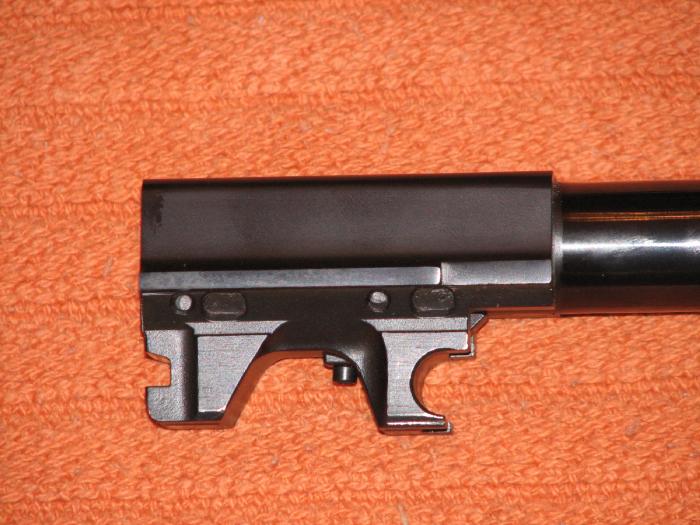 Thompson Center Tcr 87 Barrel ... 308 Win. For Sale at GunAuction.com ...