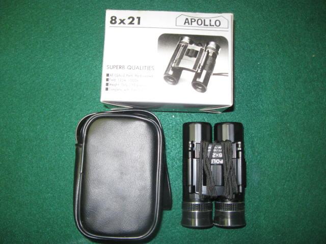 Apollo 8x21 For Sale at GunAuction.com - 9013483