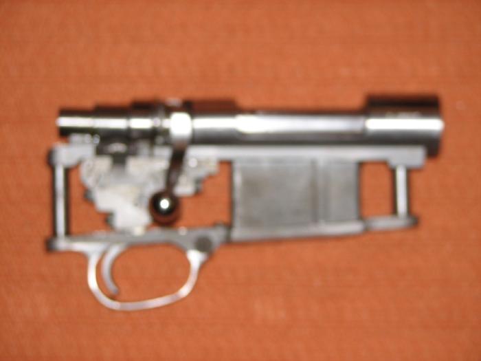 Inter Arms Mini Mauser Action Only For Sale at GunAuction.com - 9048328