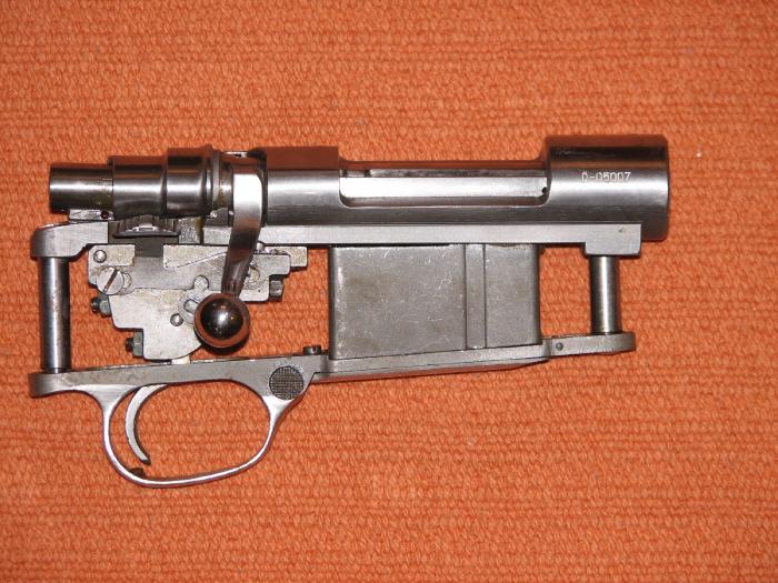 Inter Arms Mini Mauser Action Only For Sale at GunAuction.com - 9048328