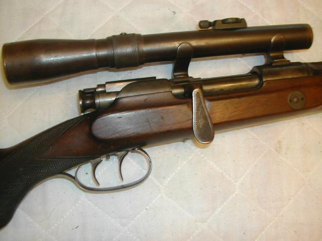 Mauser 1888 Sporter 9x57 For Sale at GunAuction.com - 9088606
