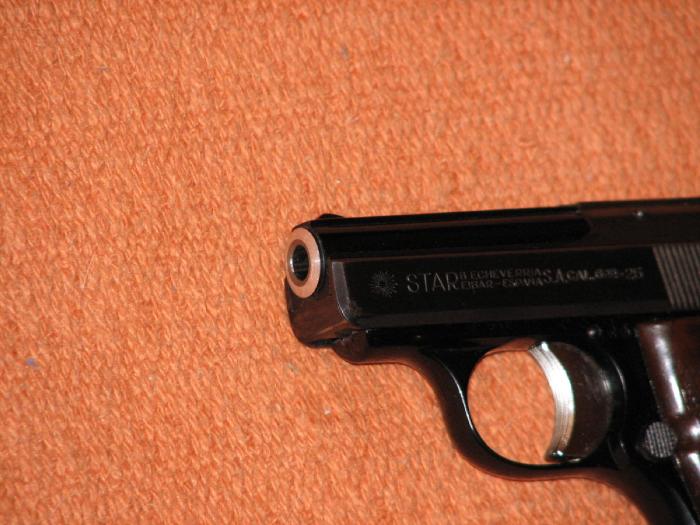 Star - Star Starlet ... 25 ACP - Picture 4