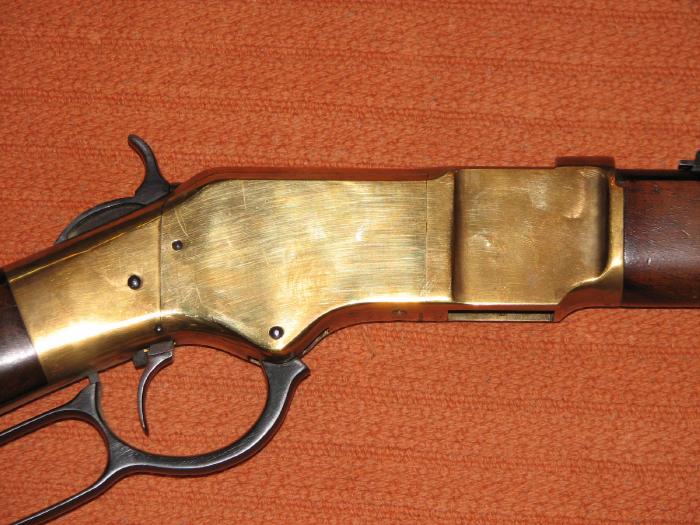 Uberti Usa Uberti 1866 Carbine ... 22lr For Sale at GunAuction.com ...