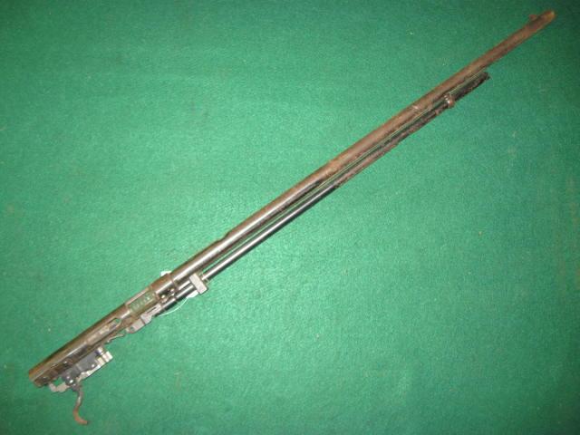 Savage/Stevens 87a 22lr Barrel & Reciever For Sale at GunAuction.com ...