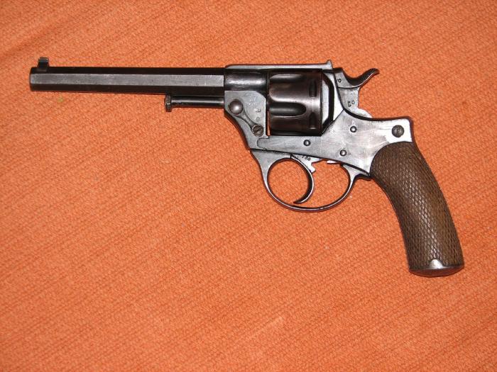 Glisenti Delvigne Model 1872 ... 10.35mm For Sale at GunAuction.com ...