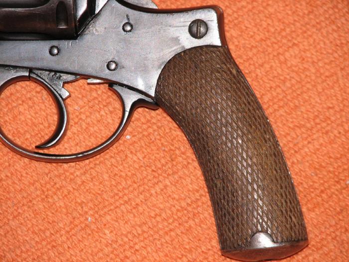 Glisenti Delvigne Model 1872 ... 10.35mm For Sale at GunAuction.com ...