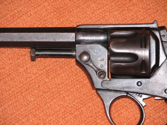 Glisenti Delvigne Model 1872 ... 10.35mm For Sale at GunAuction.com ...