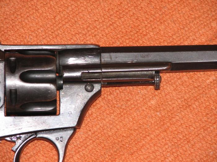 Glisenti Delvigne Model 1872 ... 10.35mm For Sale at GunAuction.com ...
