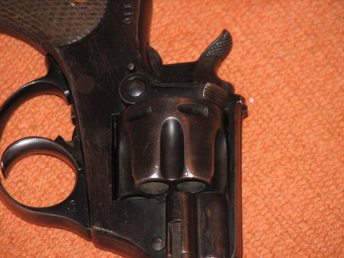 Glisenti Delvigne Model 1872 ... 10.35mm For Sale at GunAuction.com ...