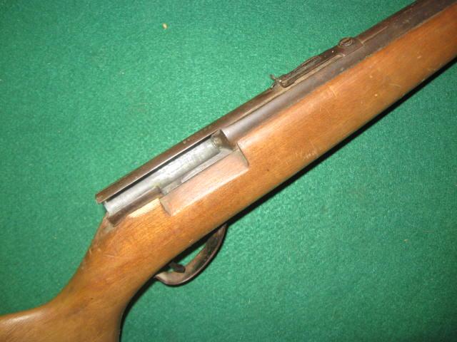 West Point Model 121 22lr For Sale at GunAuction.com - 9168445