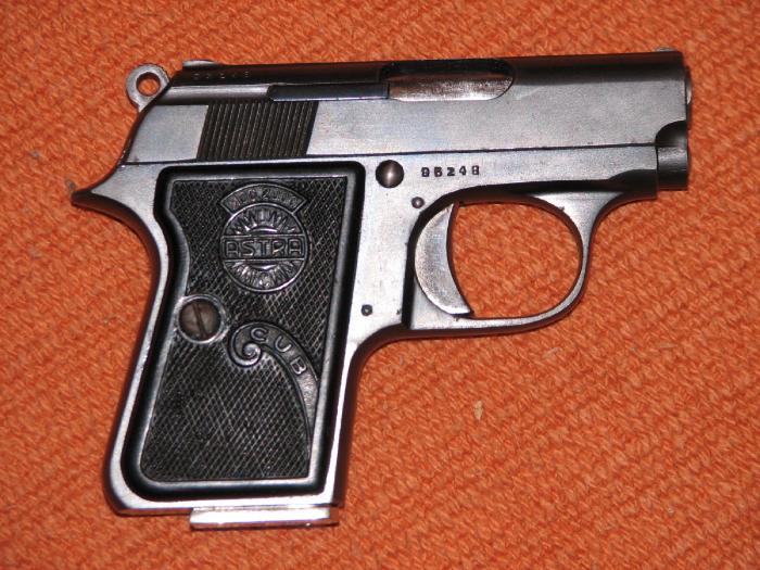 Astra Cub Model 2000...22 Short For Sale at GunAuction.com - 9172827