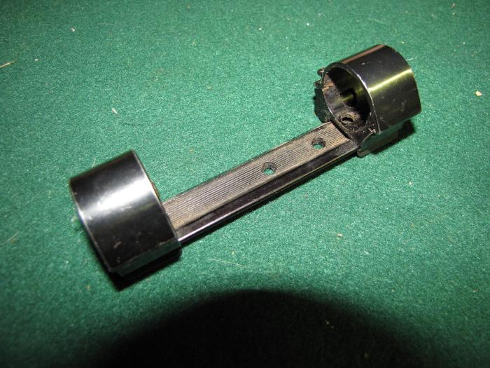 Weaver Tipover Base 162 For Sale at GunAuction.com - 9235105