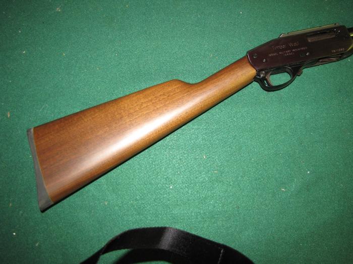 Springfield Armory (Geneseo, Il) Timber Wolf 357 Magnum For Sale at ...