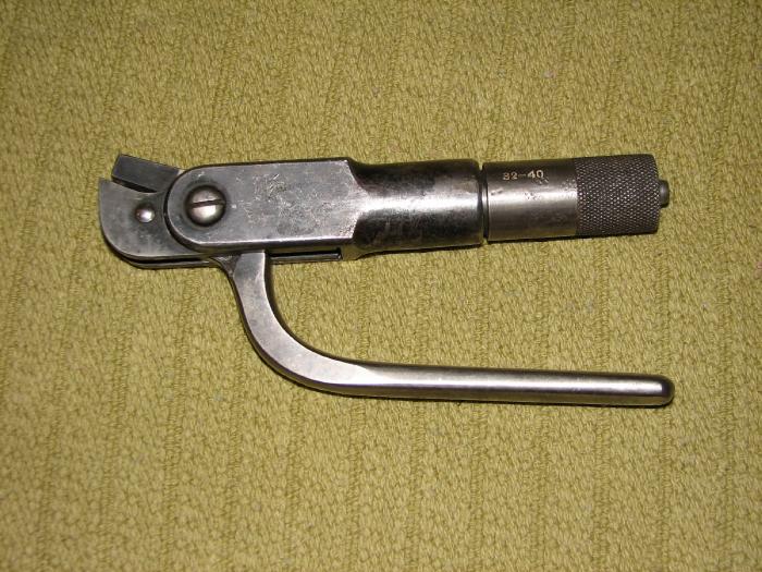 Winchester Loading Tool 32-40 For Sale at GunAuction.com - 9303353