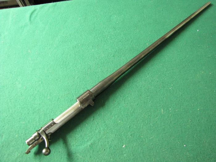 Interarms Mark X 300 Mag Barreled Action For Sale at GunAuction.com ...